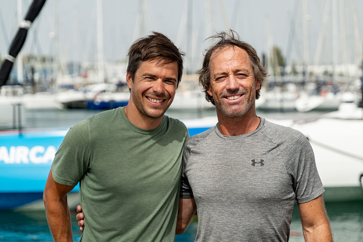 Transat Jacques Vabre : le groupe Dubreuil affiche les couleurs de son ...